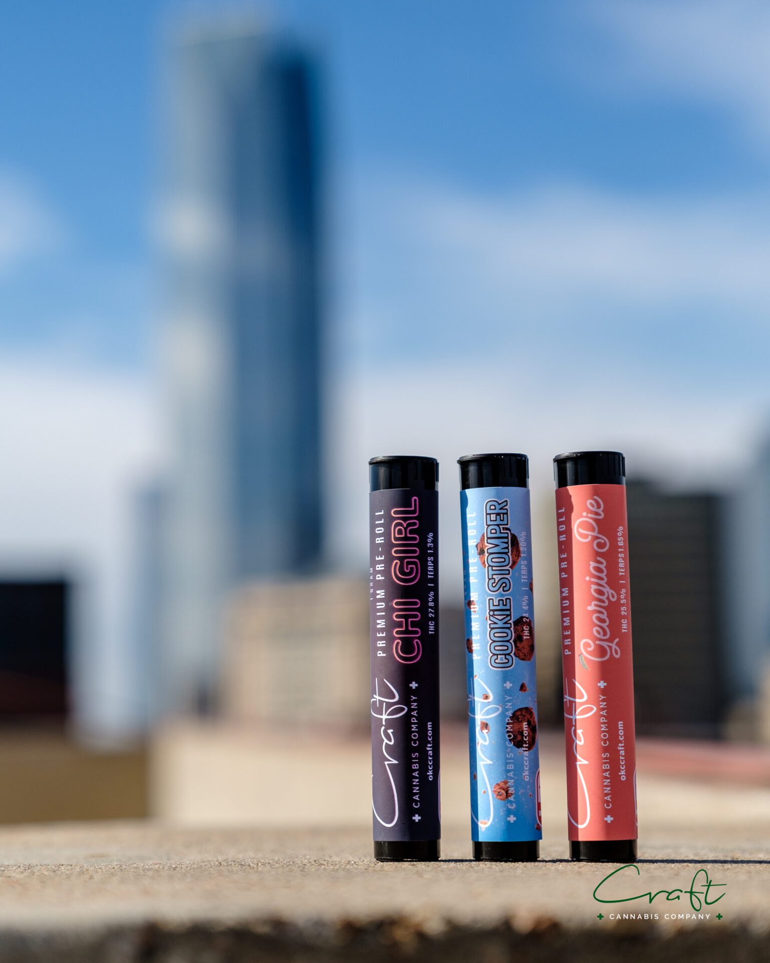 Premium House Pre-Rolls - Craft Cannabis Company